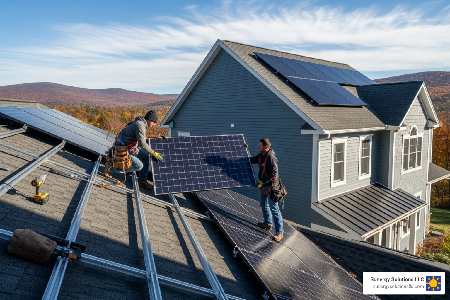 Granite State Greats – Best Solar Installers in NH | Sunergy Solutions, LLC