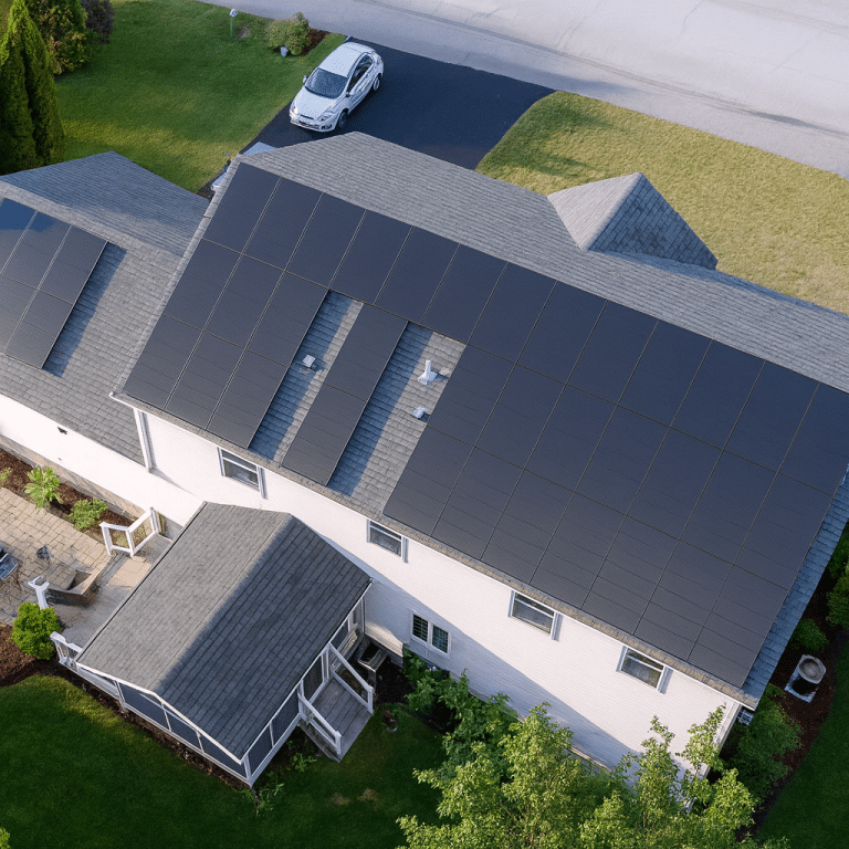 #1 Best Solar Installations | Sunergy Solutions