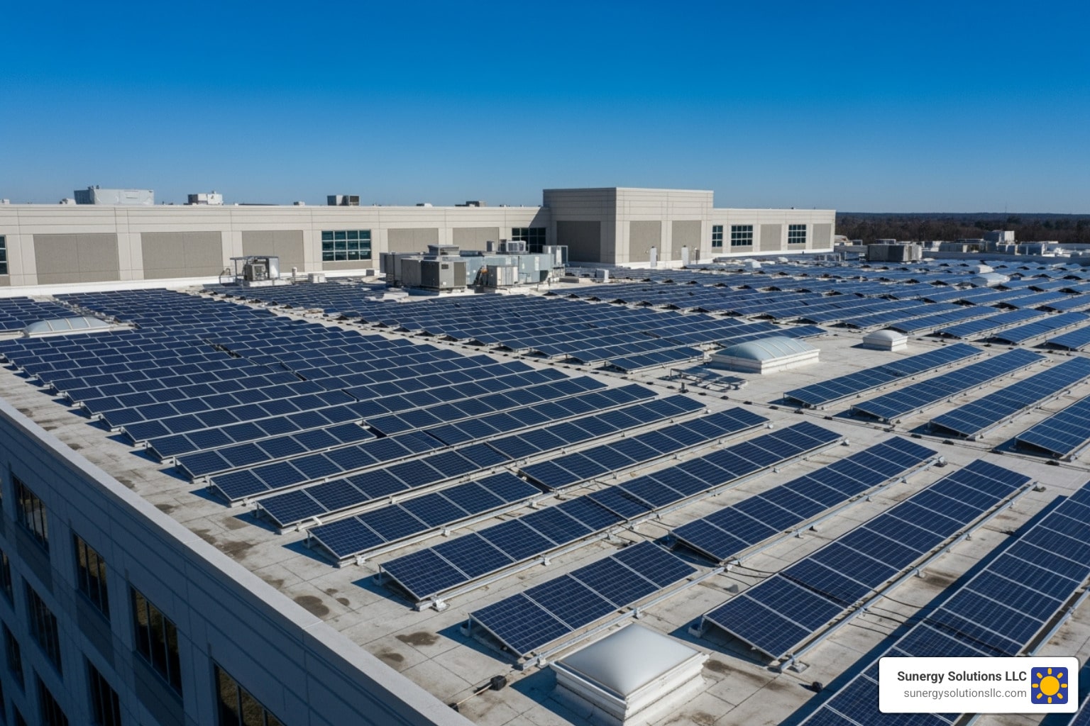 Commercial solar system design: Master 3 Easy Steps