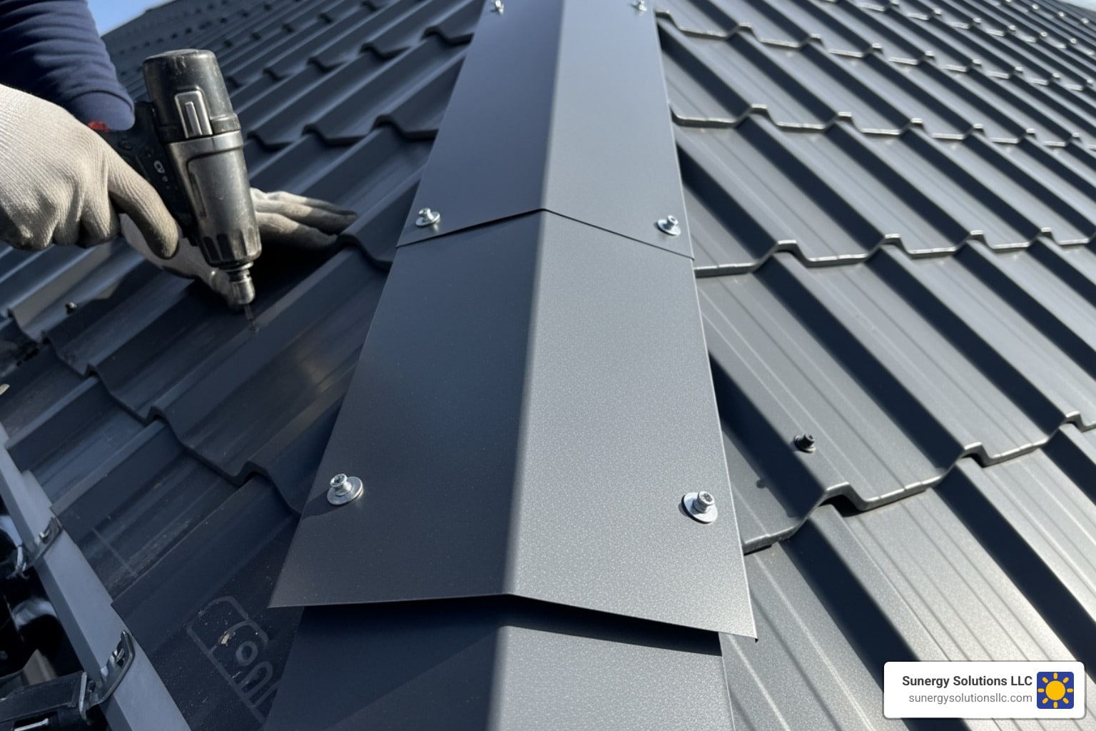 How to install residential rake trim on metal roof: #1 Best