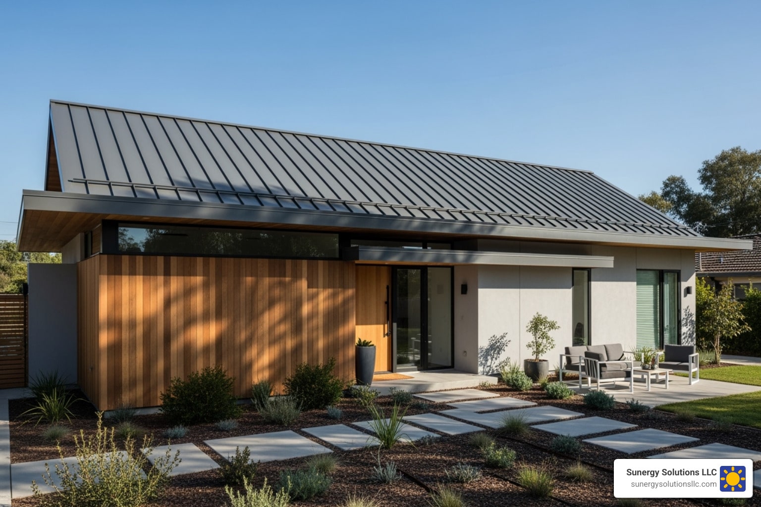 Is a Metal Roof Worth the Moolah? Understanding Residential Pricing ...