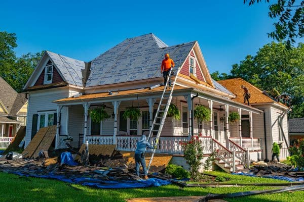Residential Roofing PPC | Sunergy Solutions, LLC